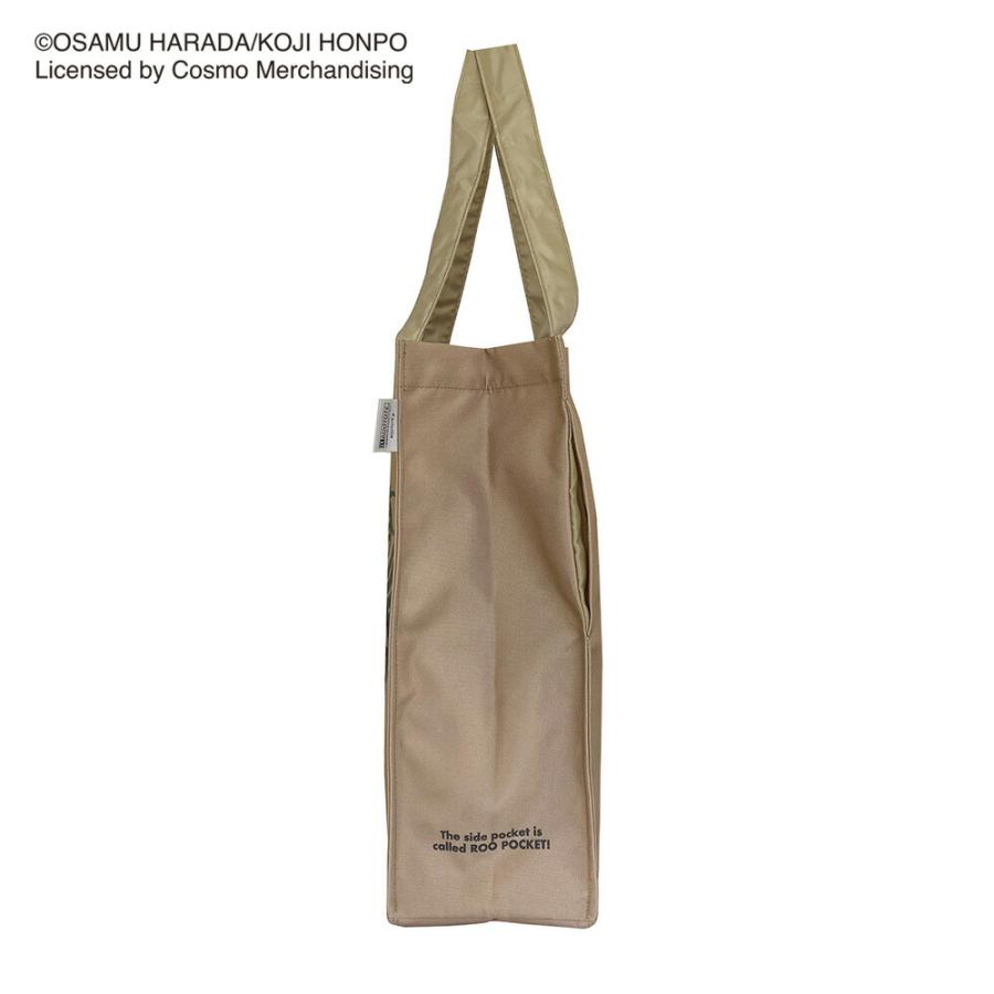 ROOTOTE 8211 ルートート（ROOTOTE）/IP.トールBOX.OSAMU（オサム）-A（全2種） オサム 原田治 OSAMU GOODS(R)×ROOTOTE コラボレーション ...