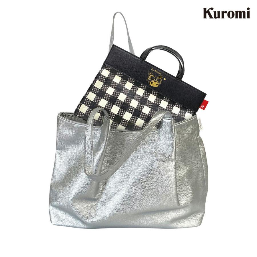 8248 ルートート（ROOTOTE）/【2022新作】IP.RC.Remo-teリモッテ.メロクロ-A（全2種）サンリオ マイメロディ クロミ 軽量 ミニトート リモートワーク テレワー ...