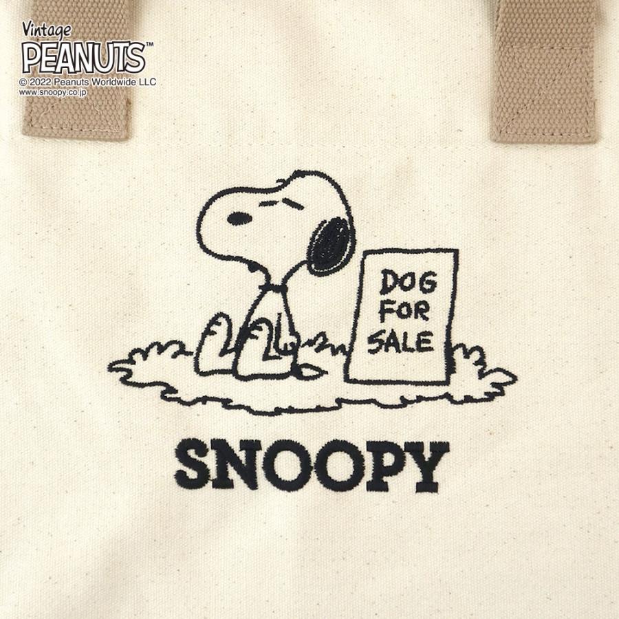8255 ルートート（ROOTOTE）/IP.ミディアム.キャンバス.ピーナッツ-7Q（全3種）スヌーピー 軽量 キャンバス 刺繍 A4サイズ収納 手持ち 肩掛け お… : 8255 ...