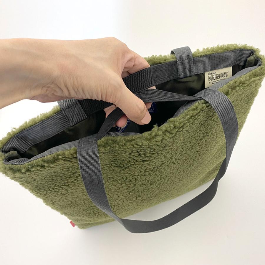 ROOTOTE 【SALE 50%OFF】ルートート IP.A4ボア.ピーナッツ-7V（全3種） 品番8275 : ルートートヤフーショッピング店 - 通販 - Yahoo!ショッピング