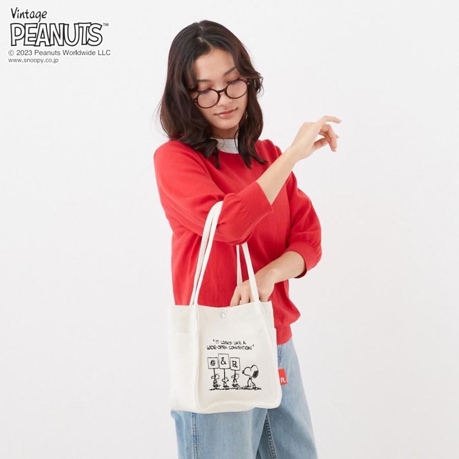 8314 ルートート（ROOTOTE）/【2023新作】IP.スクエア.ピーナッツ-8C（全3種） :8314:ルートートヤフーショッピング店 - 通販 - Yahoo!ショッピング