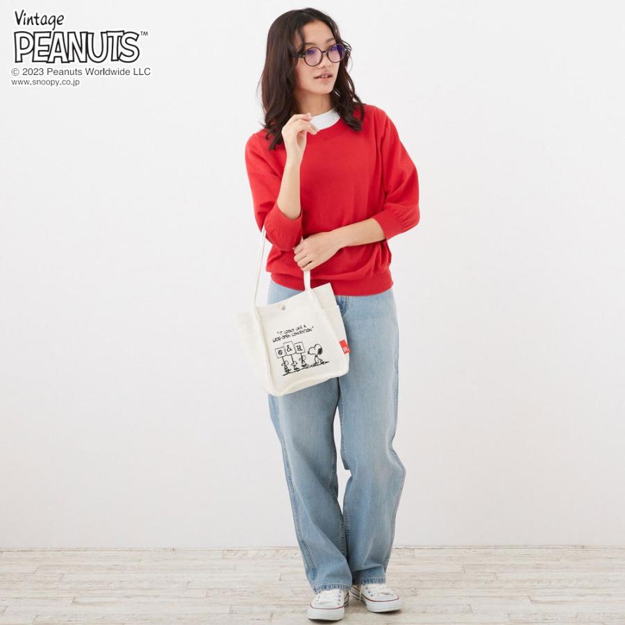 8314 ルートート（ROOTOTE）/【2023新作】IP.スクエア.ピーナッツ-8C（全3種） :8314:ルートートヤフーショッピング店 - 通販 - Yahoo!ショッピング