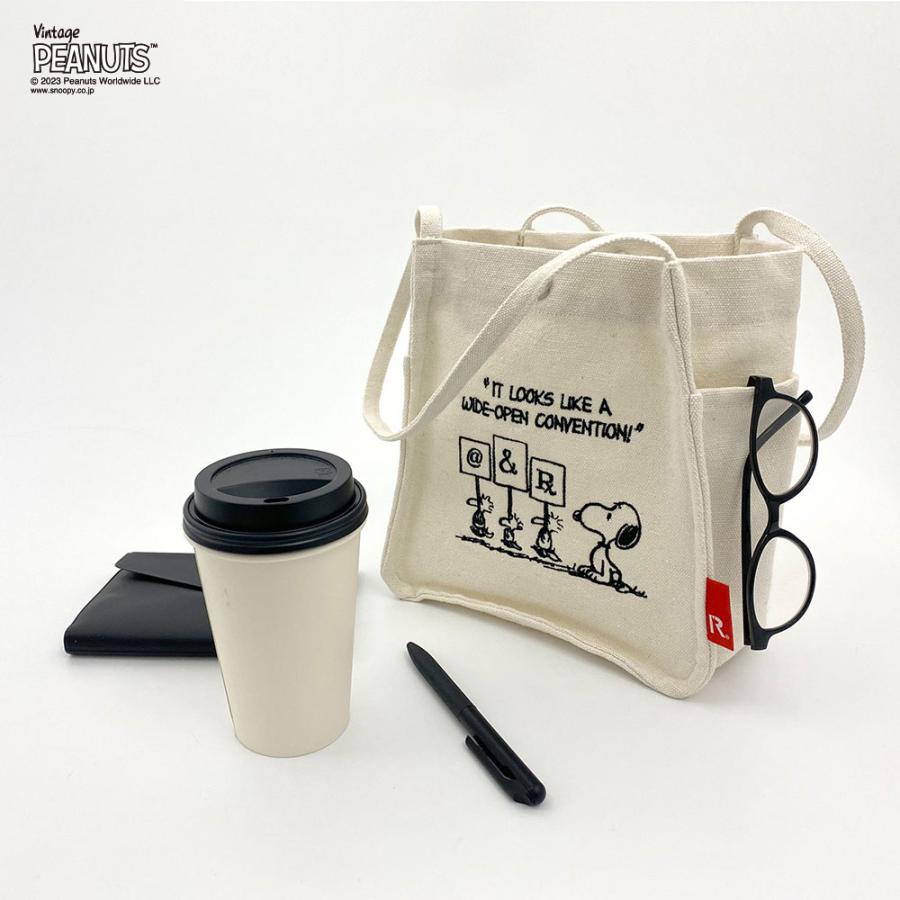 8314 ルートート（ROOTOTE）/【2023新作】IP.スクエア.ピーナッツ-8C（全3種） :8314:ルートートヤフーショッピング店 - 通販 - Yahoo!ショッピング