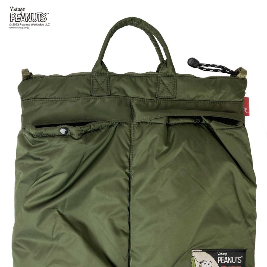 8336 ルートート（ROOTOTE）/【2023新作】IP.セオルー.パフ.ピーナッツ-8Q（全2種） :8336:ルートートヤフーショッピング店 - 通販 - Yahoo!ショッピング