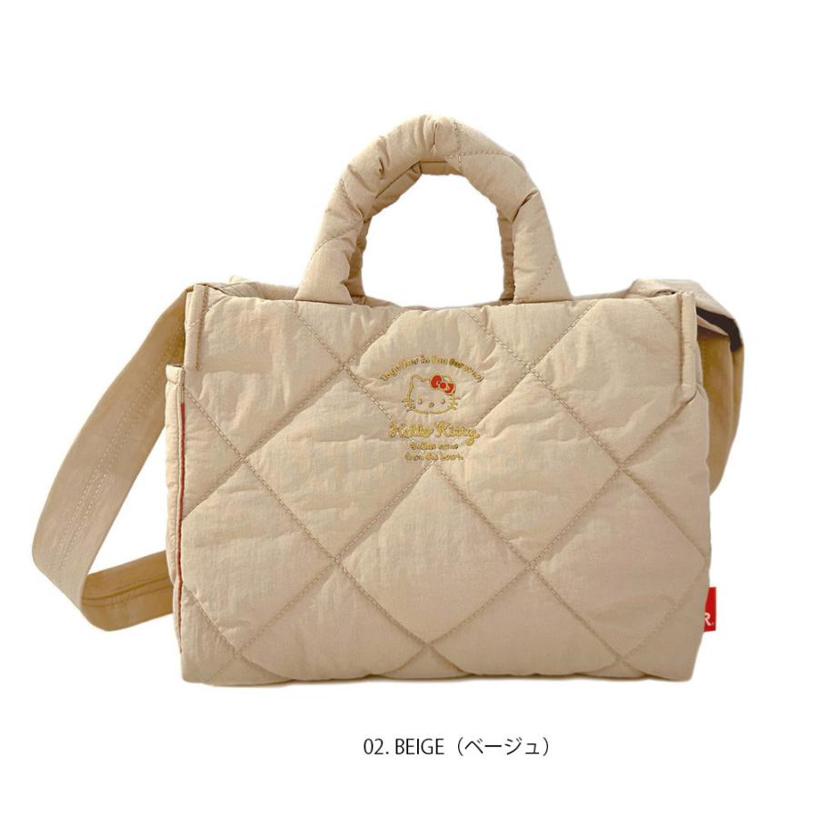 ROOTOTE 8358 ルートート（ROOTOTE）/IP.デリ.キルト.ハローキティ-B（全2種） : ルートートヤフーショッピング店 - 通販 - Yahoo!ショッピング