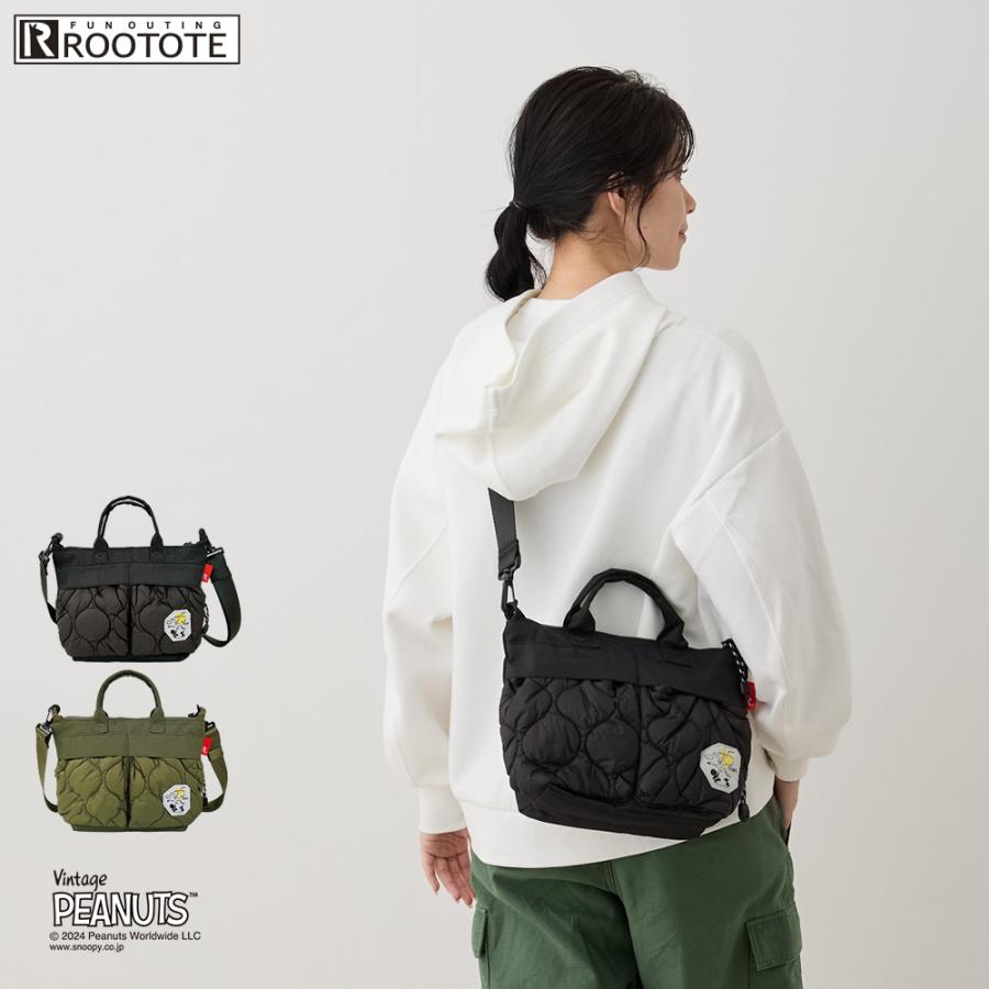 ルートート IP.デリ.パフ.ピーナッツ-9R（全2色）2024新作 品番8406 : 8406 : ルートートヤフーショッピング店 - 通販 - Yahoo!ショッピング