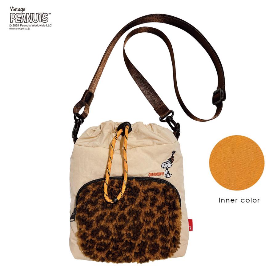 8410 ルートート（ROOTOTE）/【2024新作】IP.ベビールー.ボア.ピーナッツ-9S（全3柄） : 8410 : ルートートヤフーショッピング店 - 通販 - Yahoo!ショッピング