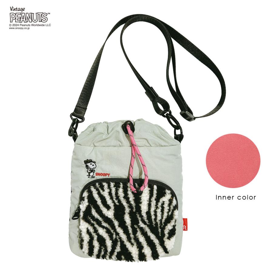 8410 ルートート（ROOTOTE）/【2024新作】IP.ベビールー.ボア.ピーナッツ-9S（全3柄） : 8410 : ルートートヤフーショッピング店 - 通販 - Yahoo!ショッピング