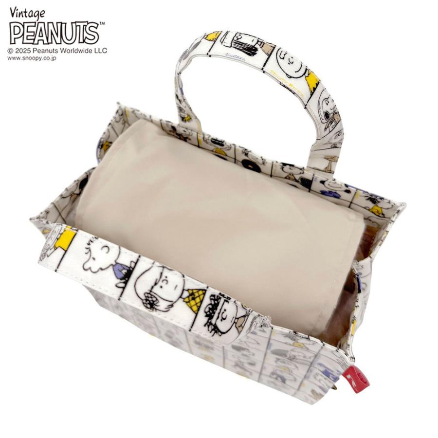 ROOTOTE ルートート IP.スクエア.ラミネート.ピーナッツ-0L（全3種）2025新作 品番8431 : ルートートヤフーショッピング店 - 通販 - Yahoo!ショッピング