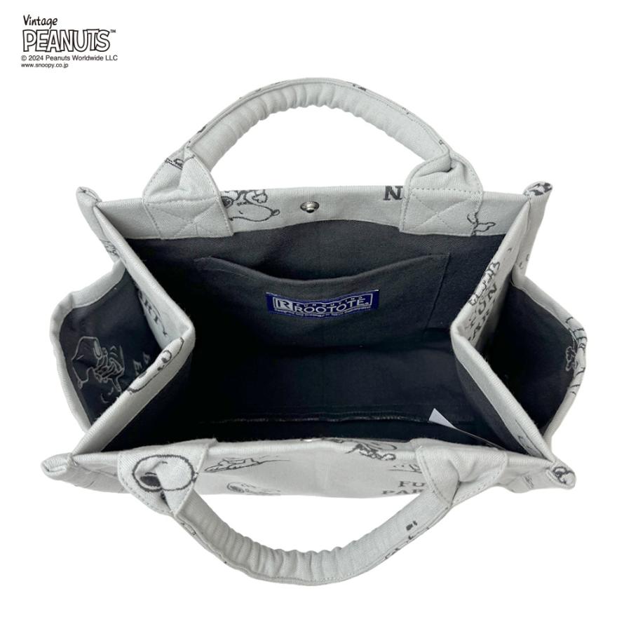 8588 ルートート（ROOTOTE）/【2024新作】IP.デリ.ジャガード.ピーナッツ-8P（全2種） :8588:ルートートヤフーショッピング店 - 通販 - Yahoo!ショッピング