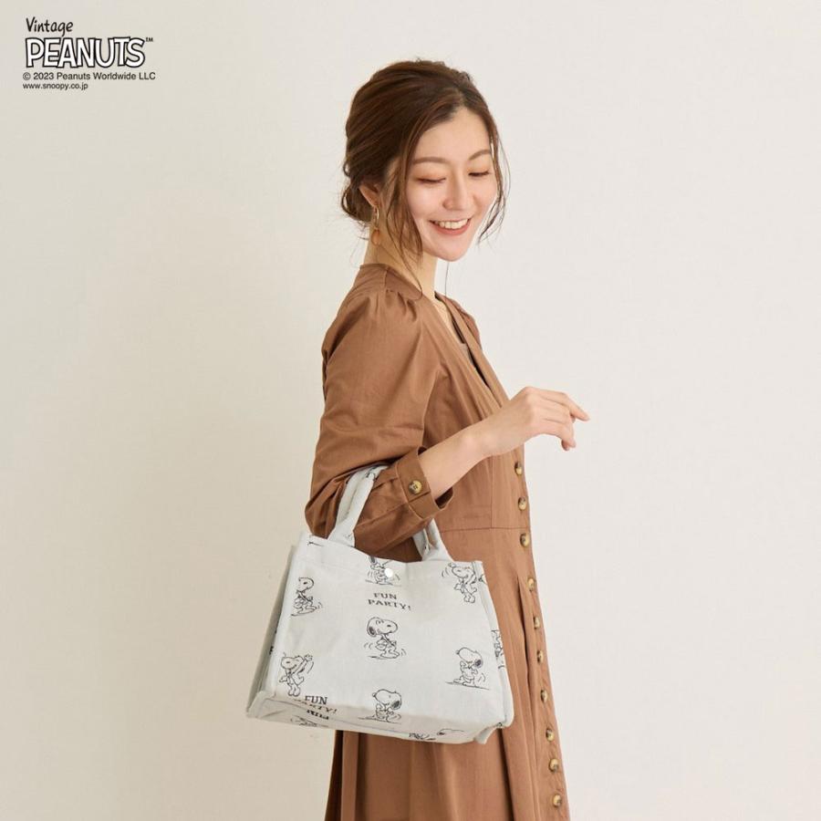 ROOTOTE 8588 ルートート（ROOTOTE）/【2024新作】IP.デリ.ジャガード.ピーナッツ-8P（全2種） : ルートートヤフーショッピング店 - 通販 - Yahoo!ショッピング