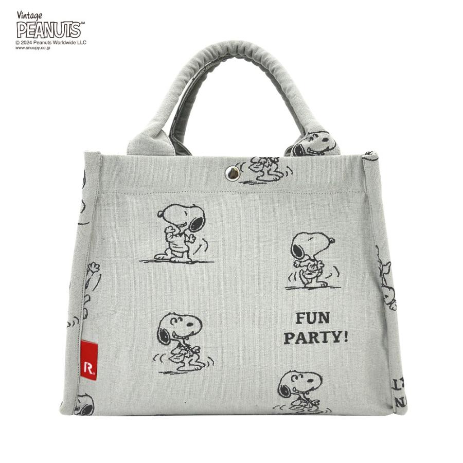 ROOTOTE 8588 ルートート（ROOTOTE）/【2024新作】IP.デリ.ジャガード.ピーナッツ-8P（全2種） : ルートートヤフーショッピング店 - 通販 - Yahoo!ショッピング