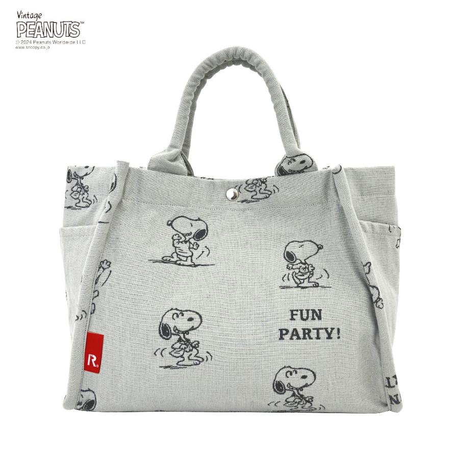 ROOTOTE 8588 ルートート（ROOTOTE）/【2024新作】IP.デリ.ジャガード.ピーナッツ-8P（全2種） : ルートートヤフーショッピング店 - 通販 - Yahoo!ショッピング