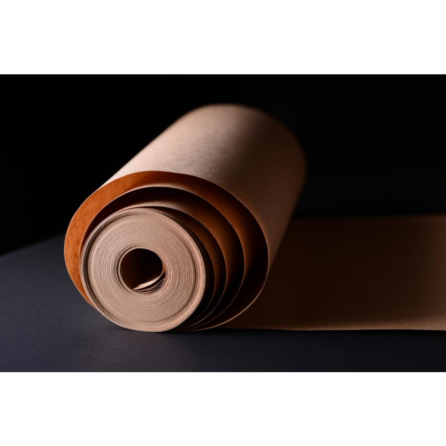 クラフト紙 ロール ブラウン 505mm×20m 【小巻】 クラフトペーパー 包装紙 ラッピングペーパー おしゃれ DIY 工作 包装紙ロール 耐水性 厚手 【送料無料】 :rp011 ...