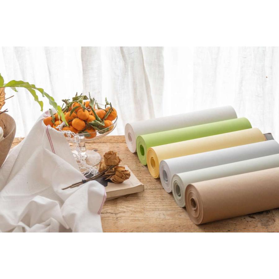 クラフト紙 ロール ブラウン 505mm×20m 【小巻】 クラフトペーパー 包装紙 ラッピングペーパー おしゃれ DIY 工作 包装紙ロール 耐水性 厚手 【送料無料】 :rp011 ...