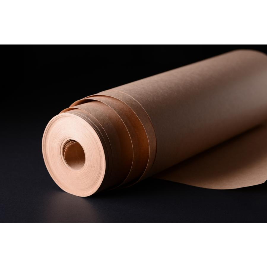 クラフト紙 ロール カラー 505mm×20m 【小巻】 クラフトペーパー 包装紙 ラッピングペーパー おしゃれ DIY 工作 包装紙ロール 耐水性 厚手 【送料無料】 :rp014 ...