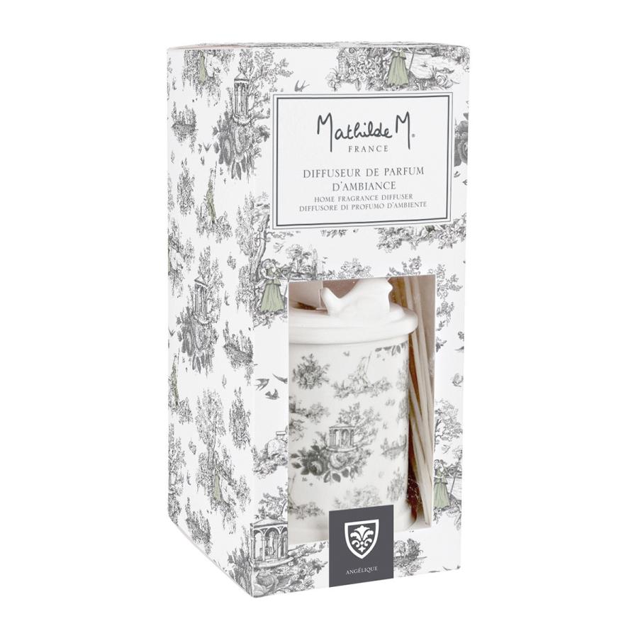 マチルドエム【Mathilde M】 アロマディフューザー100ml マチルドM ※2種類の香りよりお選びください :mathildemdiffuser100:Life Style Shop ...