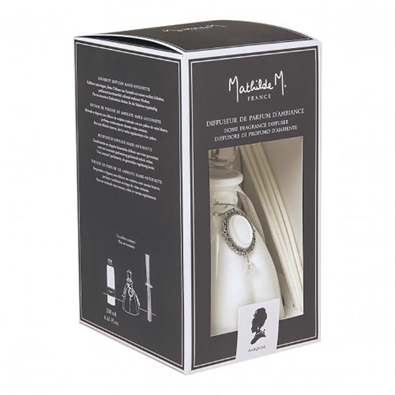 マチルドエム【Mathilde M】 アロマ ディフューザー200ml 陶器 マチルドM ※6種類の香りよりお選びください :mathildempots:Life Style Shop ...