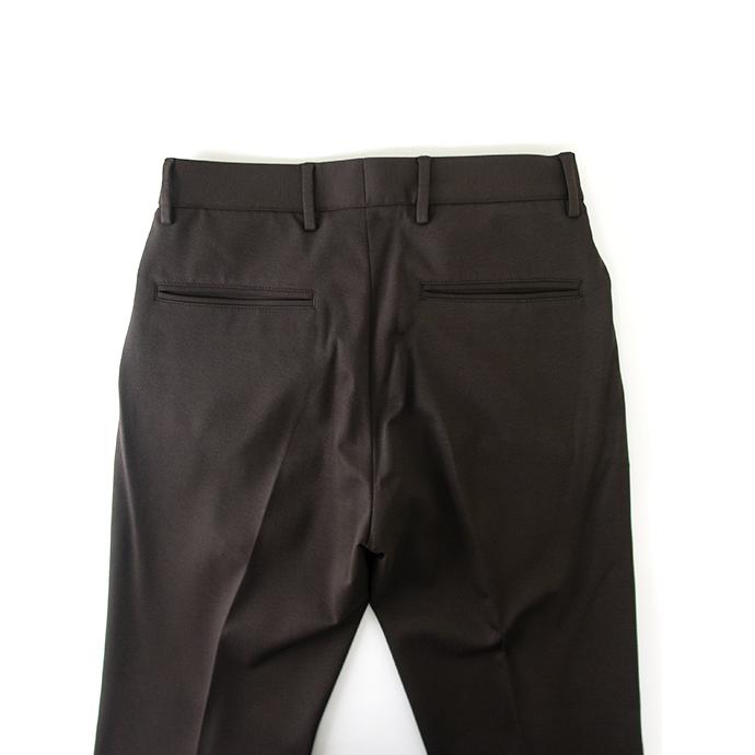 giab's ARCHIVIO イージースラックス/MASACCIO/ジャージー ダークブラウン gba461806 : ROOTWEB - 通販 - Yahoo!ショッピング