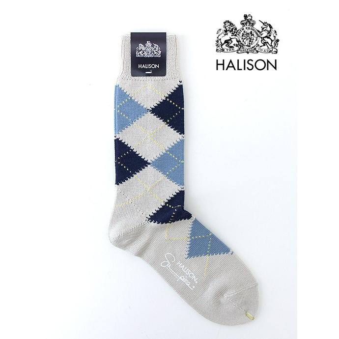 HALISON HALISON/ハリソン/アーガイルソックス/スーピマコットン/ライトグレー/hal381401 : ROOTWEB - 通販 - Yahoo!ショッピング