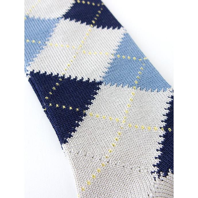 HALISON HALISON/ハリソン/アーガイルソックス/スーピマコットン/ライトグレー/hal381401 : ROOTWEB - 通販 - Yahoo!ショッピング