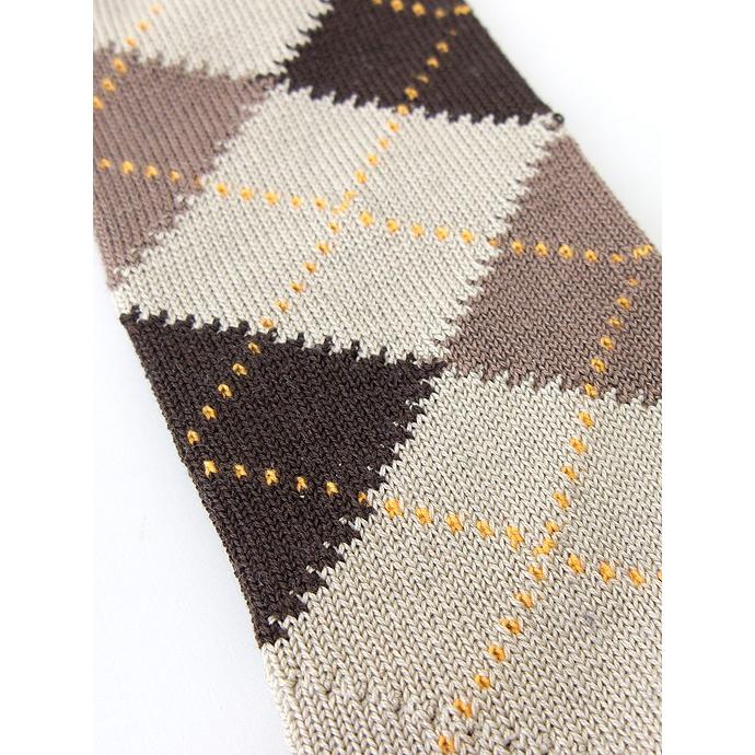 HALISON HALISON/ハリソン/アーガイルソックス/スーピマコットン/ライトブラウン/hal381402 : ROOTWEB - 通販 - Yahoo!ショッピング