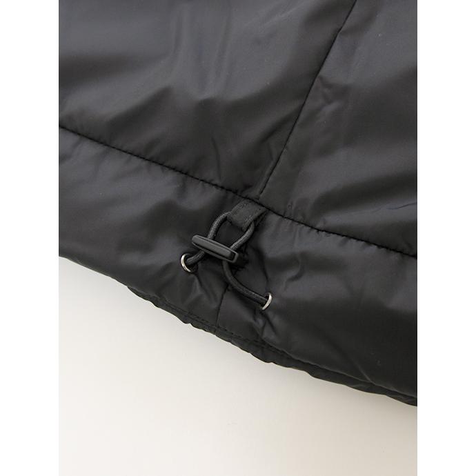 HERNO HERNO/ヘルノ 切替フーデッドダウンジャケット/POLAR-TECH ブラック her461801 : ROOTWEB - 通販 - Yahoo!ショッピング