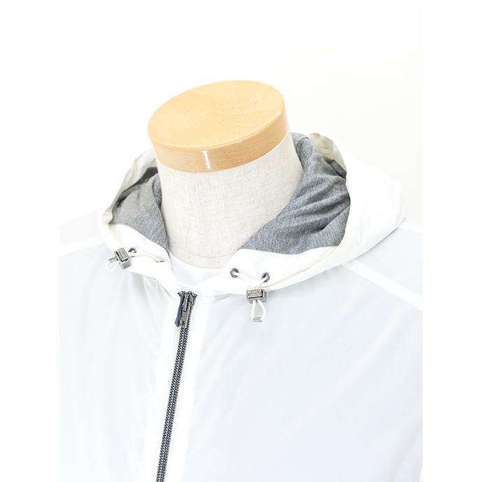 HERNO 【50％OFF】ヘルノ パッカブルソフトナイロンパーカー/FLIGHT/Glove Lab ホワイト×ライトグレー her480604 : ROOTWEB - 通販 - Yahoo ...