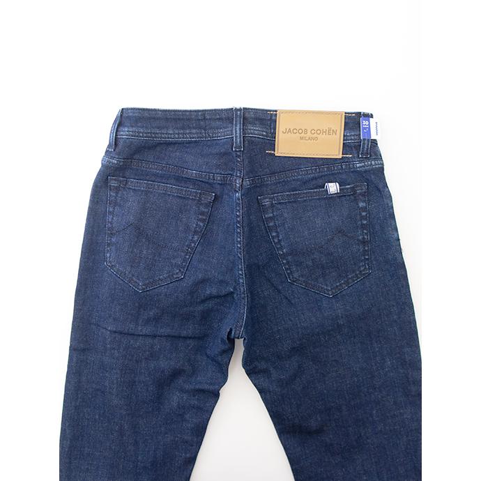 JACOB COHEN ヤコブコーエン ジーンズ/BARD/ストレッチデニム イタリア製 インディゴブルー ja2247078 ...