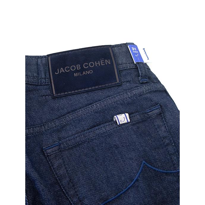 JACOB COHEN ヤコブコーエン ジーンズ/BARD/ストレッチデニム イタリア製 インクブルー ja3230277 : ROOTWEB - 通販 - Yahoo!ショッピング