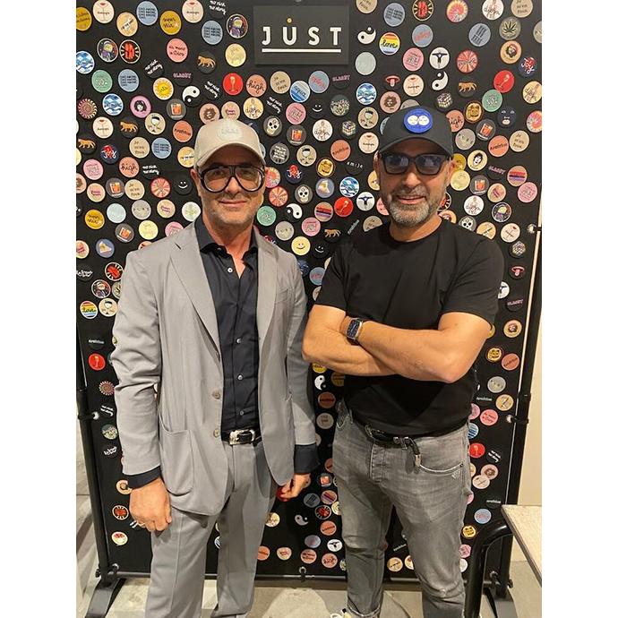 ジャスト ハット Just Hat 交換式ワッペン ベージュ jus501207 : ROOTWEB - 通販 - Yahoo!ショッピング