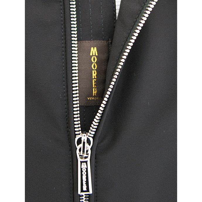 MOORER 【50％OFF】MOORER/ムーレー/ストレッチナイロンジャケット/シングルライダース/VANGI-KN/ブラック/moo460401 : ROOTWEB - 通販 ...
