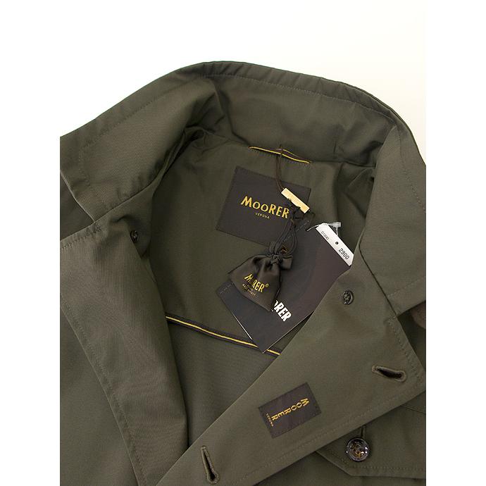 MOORER MOORER/ムーレー/ダブルブレストジャケット/GABETTI-WCO/ミリタリー/moo460402 : ROOTWEB - 通販 - Yahoo!ショッピング