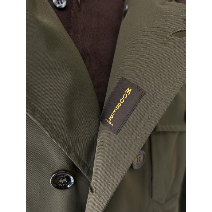 MOORER MOORER/ムーレー/ダブルブレストジャケット/GABETTI-WCO/ミリタリー/moo460402 : ROOTWEB - 通販 - Yahoo!ショッピング