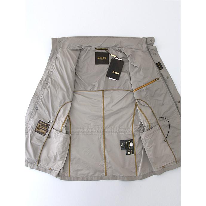 ムーレー MOORER ナイロンジャケット/M-65/MANOLO-KM イタリア製 グレージュ moo482403 : moo482403-1 : ROOTWEB - 通販 - Yahoo ...