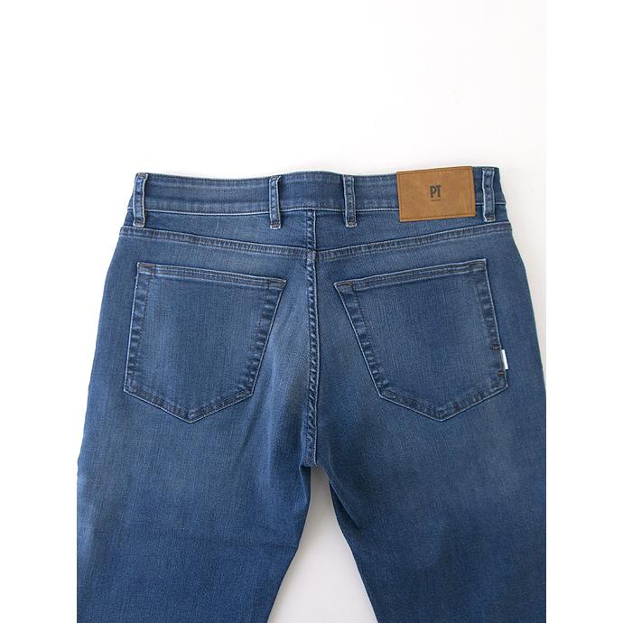 PT TORINO DENIM/ピーティートリノデニム/ジーンズ/ストレッチデニム/SWING/ウォッシュドブルー/pt460203 : pt460203-1 : ROOTWEB - 通販 ...