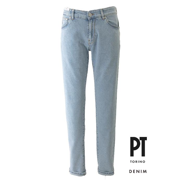PT TORINO DENIM/ピーティートリノデニム/ジーンズ/ストレッチデニム/SWING/ブリーチ/pt460205 : ROOTWEB - 通販 - Yahoo!ショッピング