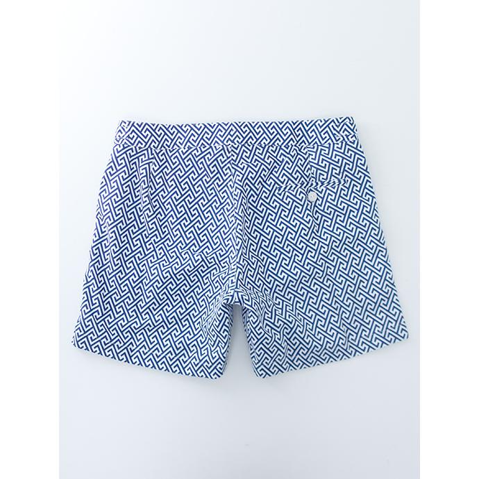 リベア RIVEA スイムショーツ/6インチ ネイビーブルー×ホワイト riv501002 : ROOTWEB - 通販 - Yahoo!ショッピング