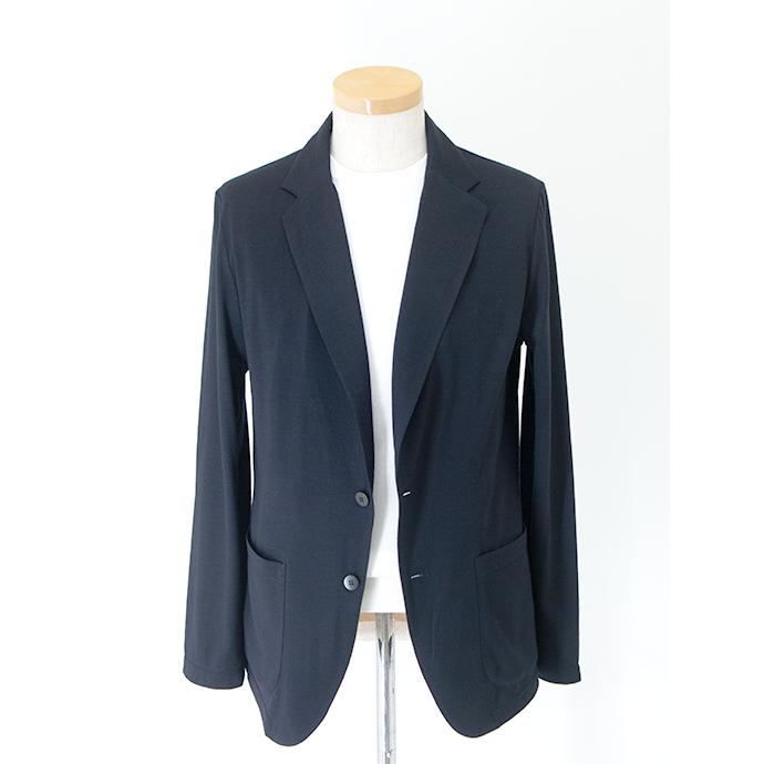 ボウ VOW エアリージャケット/Super150’sウールジャージー 日本製 ネイビー vow500601 : ROOTWEB - 通販 - Yahoo!ショッピング