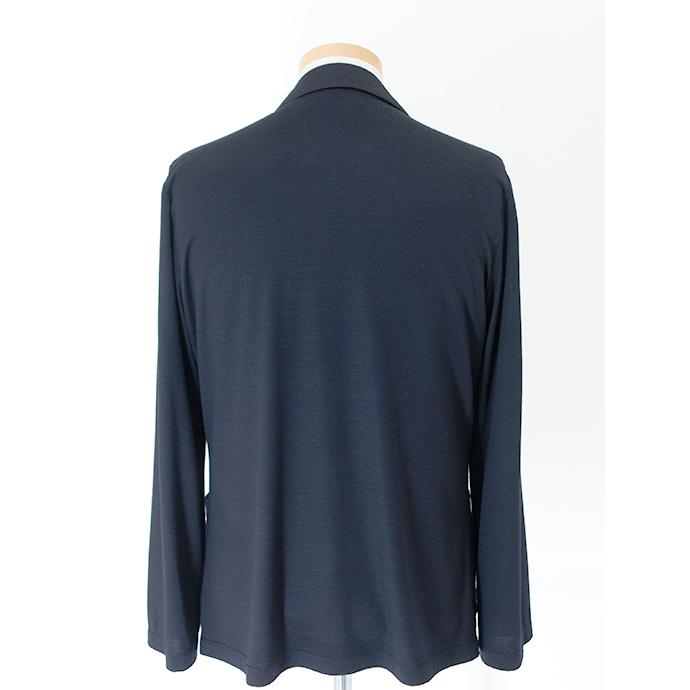 ボウ VOW エアリージャケット/Super150’sウールジャージー 日本製 ネイビー vow500601 : ROOTWEB - 通販 - Yahoo!ショッピング