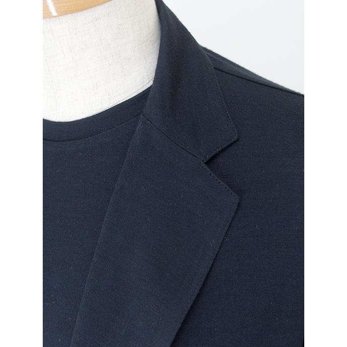 ボウ VOW エアリージャケット/Super150’sウールジャージー 日本製 ネイビー vow500601 : ROOTWEB - 通販 - Yahoo!ショッピング