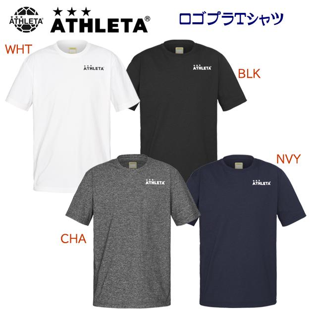 ATHLETA プラシャツ ATHLETA(アスレタ) ロゴプラTシャツ(メンズ/プラシャツ) 18016 : フットサル専門店ROPERO ...