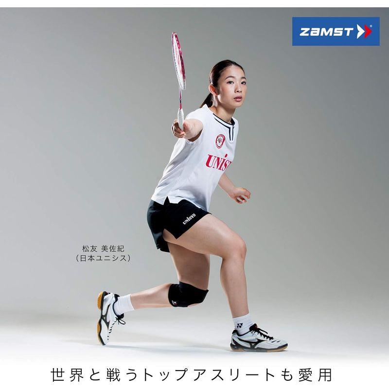 ザムスト(ZAMST) EK-1 ひざ 膝 サポーター 左右兼用 スポーツ全般 日常生活 LLサイズ 371804 ブラック :20231112200046-01688:ローザショップ ...