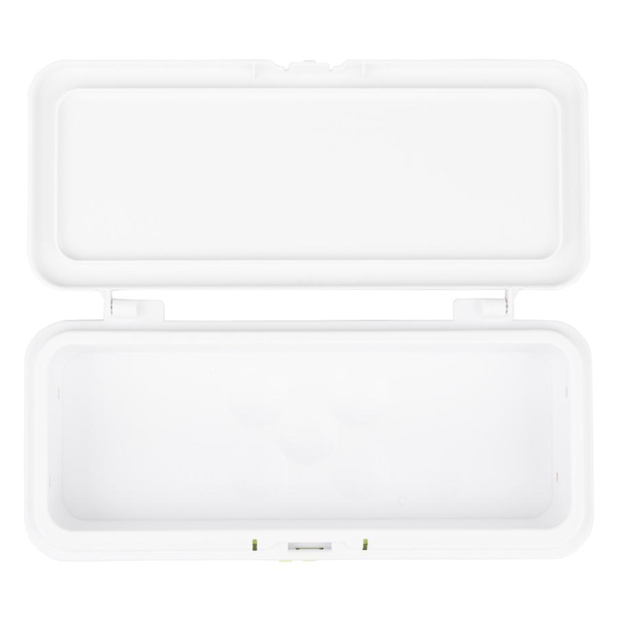 WB Japan UVC除菌ボックス バッテリー搭載モデル バッテリー内蔵 10分で除菌 第三者機関除菌効果試験済 UVC265nm 紫外線消毒器 除菌器 歯ブラシ消毒 :uv20batt ...