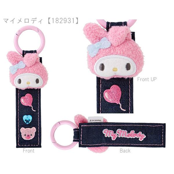 sanrio サンリオ サンリオキャラクターズ デニムワッペン タグ sanrio サンリオ サンリオキャラクターズ デニムワッペン タグ