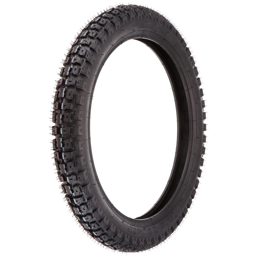 IRC(アイアールシー)井上ゴムバイクタイヤ FB3 前後輪共用 2.75-17 41P チューブタイプ(WT) 10148C 二輪 オートバイ用 : Rose Cheek - 通販 ...