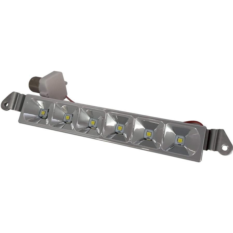 ジェットイノウエ(Jet Inoue) LED6 路肩灯ユニット 12/24共用 ホワイト 527894 : s-b00hsg4nyi-20240920 : Rose Cheek - 通販 ...