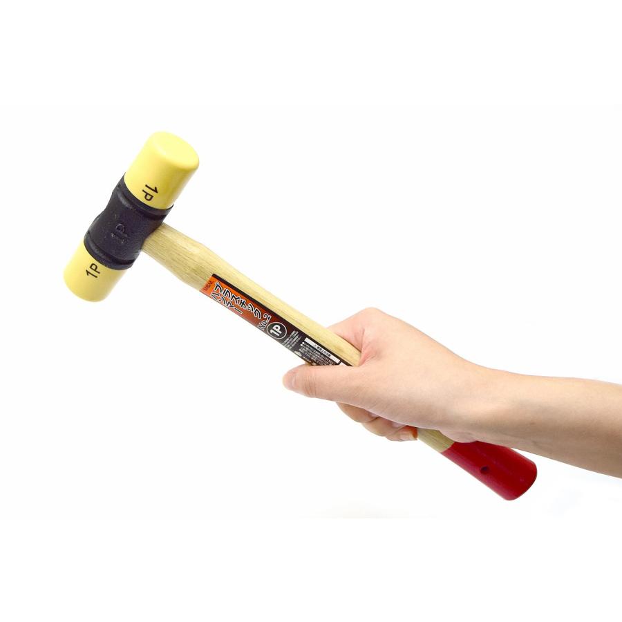 高儀(Takagi) M&M プラスチックハンマー No.2 : Rose Cheek - 通販 - Yahoo!ショッピング