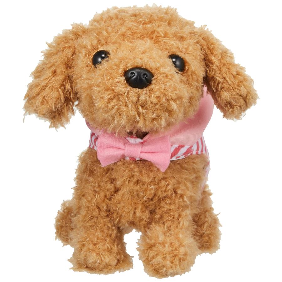 オスト よびかけアクション 愛犬モカちゃん 高さ15cm×横幅12cm×奥行き26cm : Rose Cheek - 通販 - Yahoo!ショッピング