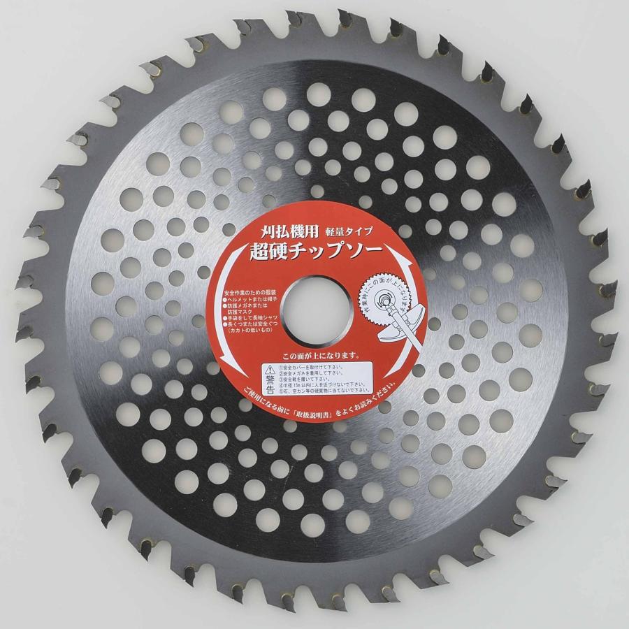 高儀(Takagi) 草刈ジャンボチップソー2枚入 230×36P : Rose Cheek - 通販 - Yahoo!ショッピング